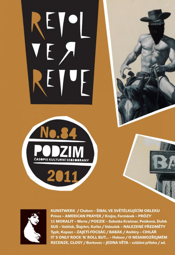 Revolver Revue | RR 84/2011